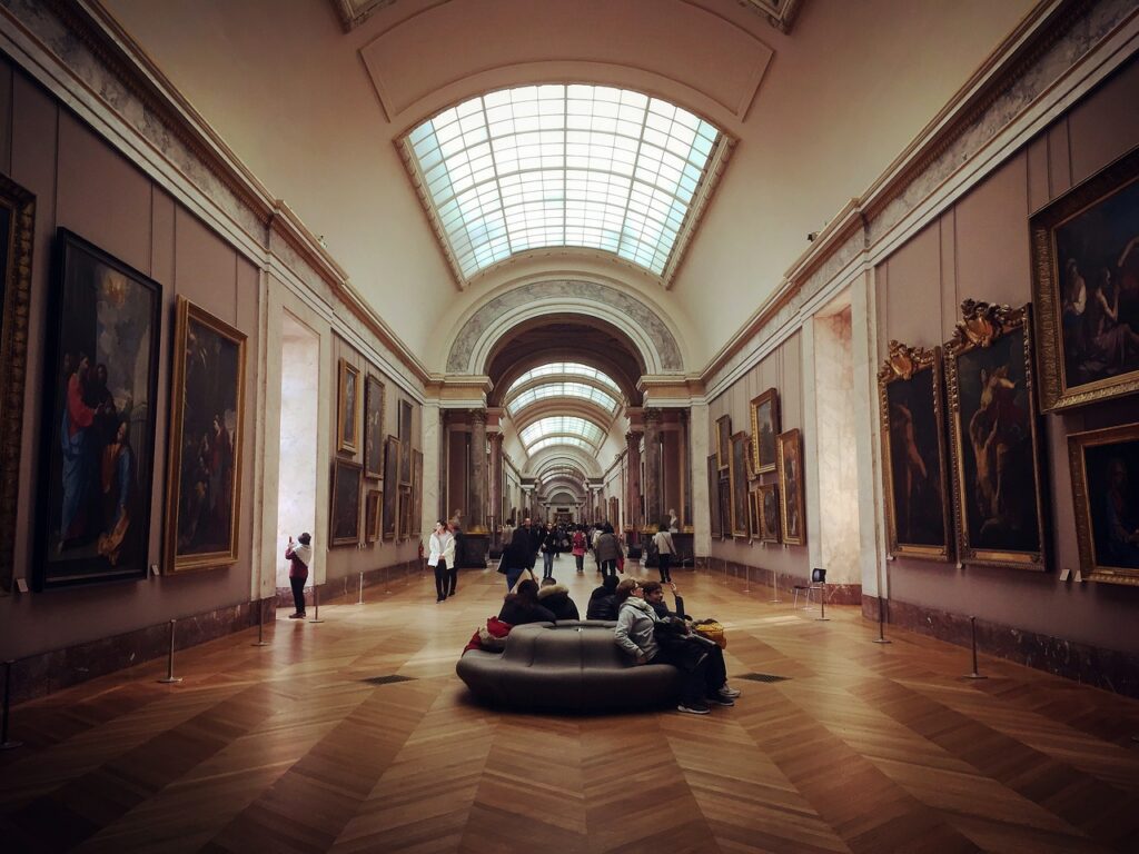 What to see at the Louvre Paris - The Louvre's Masterpieces