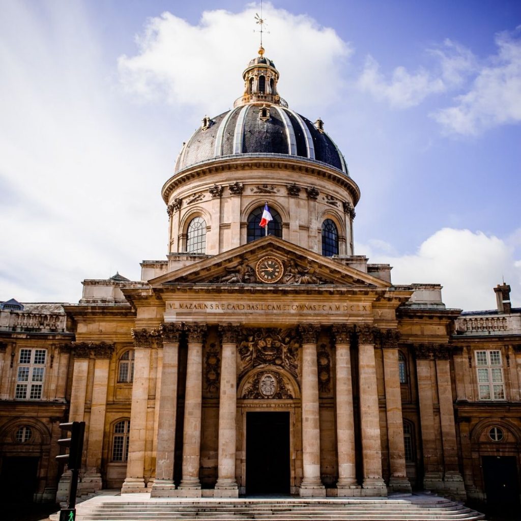 Paris Architecture - From Roman past to nowadays
