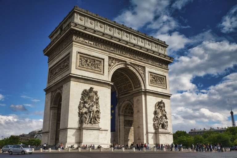 Arc de Triomphe Paris - Exploring the Iconic Arch