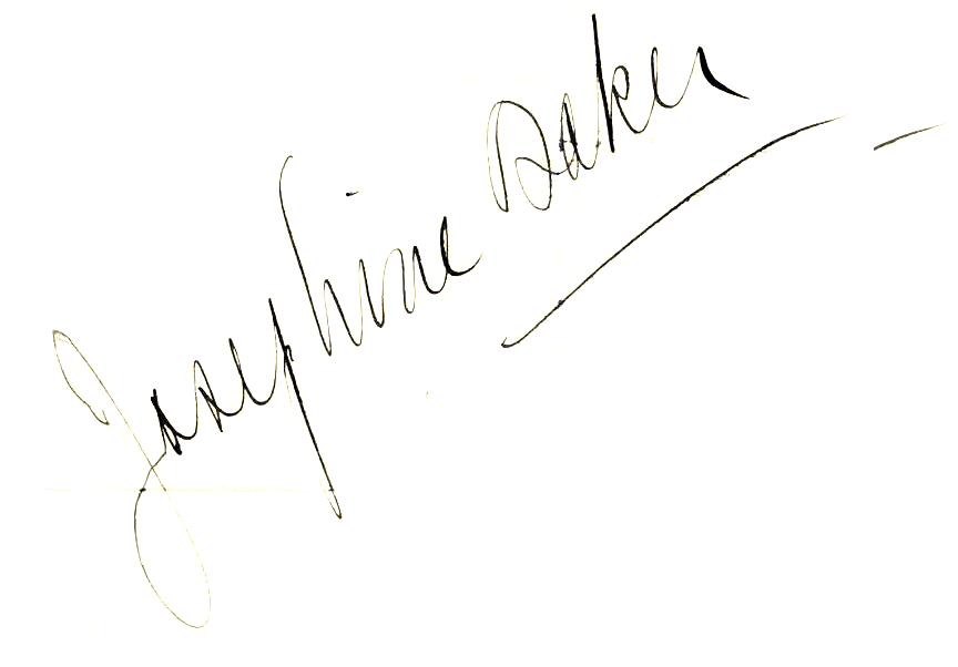 Josephine Baker: Icon - France Heroine - Journey to the Pantheon
