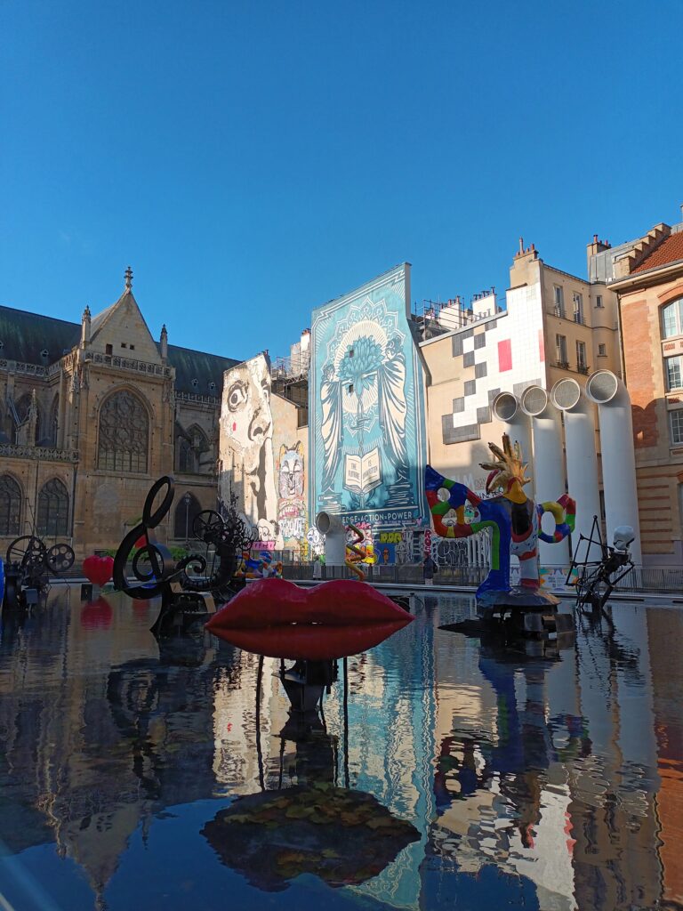 Street Art Paris - A vibrant and immersive experience
