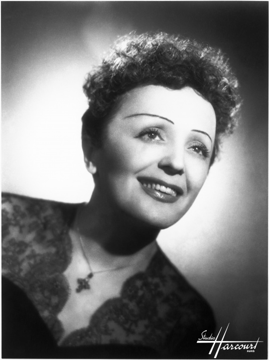 Edith Piaf - One of France’s most iconic singers